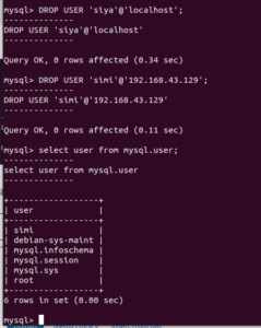 Install MySQL In Ubuntu 20.4 Linux Step By Step SimiTech