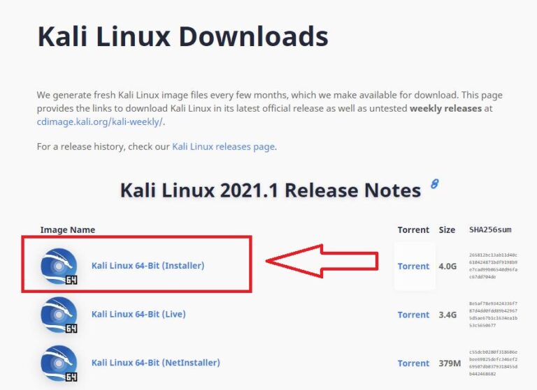 How to Install Kali Linux on VirtualBox in Easy Steps - SimiTech