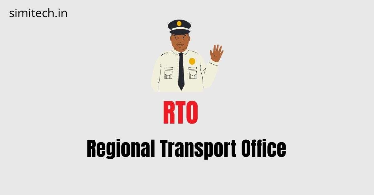 RTO Full Form Regional Transport Office Simitech RTO Full Form Regional Transport Office Simitech