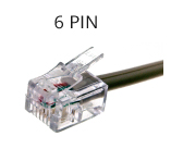RJ45 Color Code - Differences between RJ11 & RJ45 -SimiTech