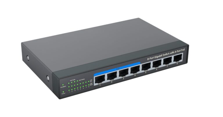 Switch In Computer Network Features Types And Working Simitech