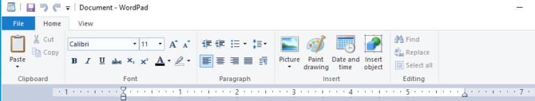 What Is Wordpad ? - Features & Uses of WordPad - SimiTech