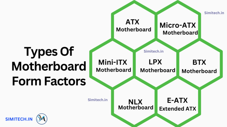What Is Motherboard? Types Functions, Features, And Importance - SimiTech
